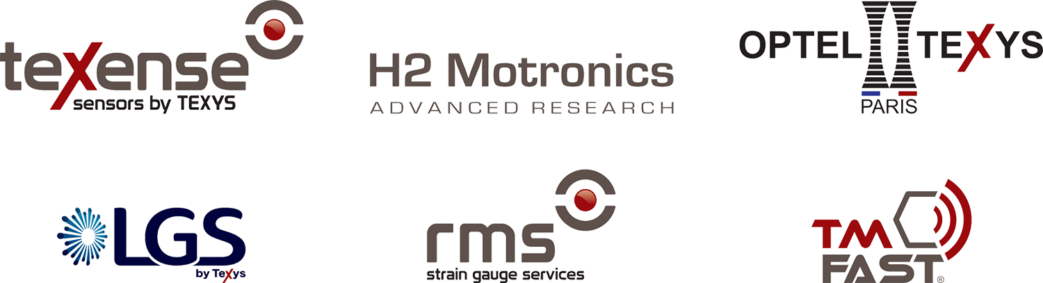 TM-FAST® By Texys Group - TEXENSE® Monitoring Fastener